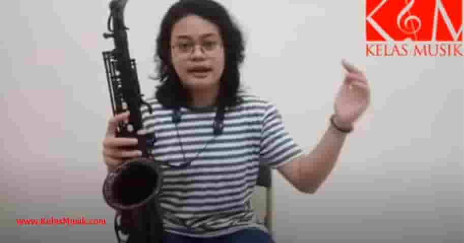 Cara Mudah Untuk Belajar Meniup Alat Musik Saxophone Untuk Pemula ...